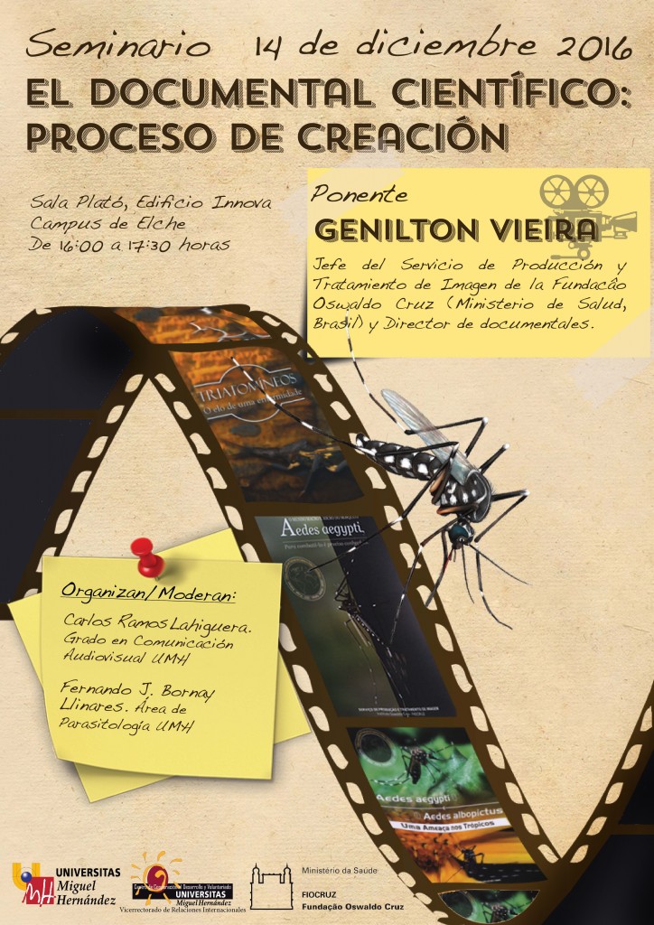 Grado en Comunicación Audiovisual » Seminario: EL DOCUMENTAL CIENTÍFICO ...